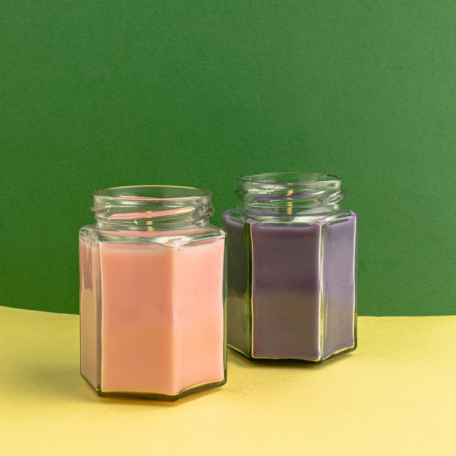 Joy Wax Candle Recipe – Nature's Garden
