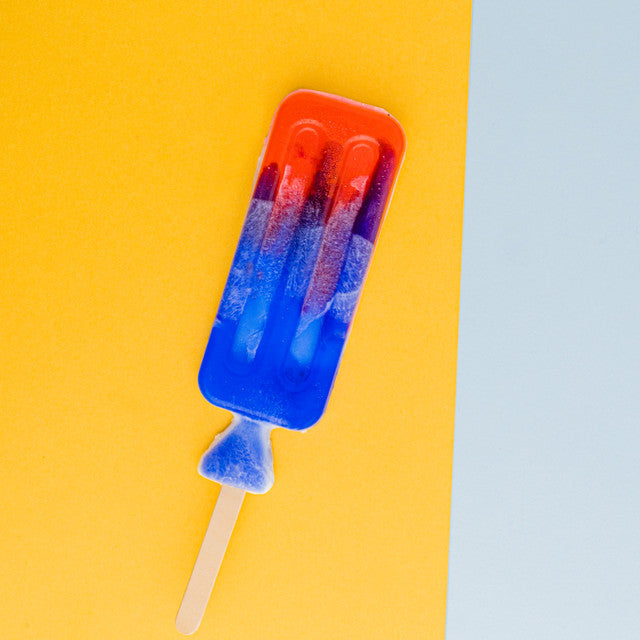 Rocket Pop Melt and Pour Soap Recipe – Nature's Garden