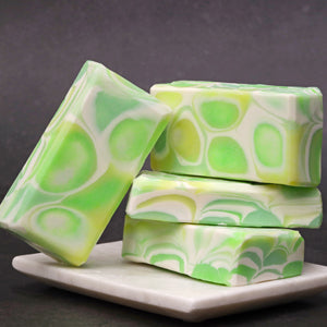 Cucumber Melon Soap Recipe – Nature's Garden