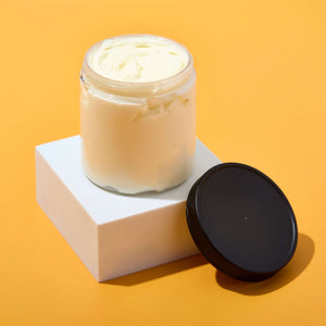 Tallow Body Butter Recipe – Nature's Garden