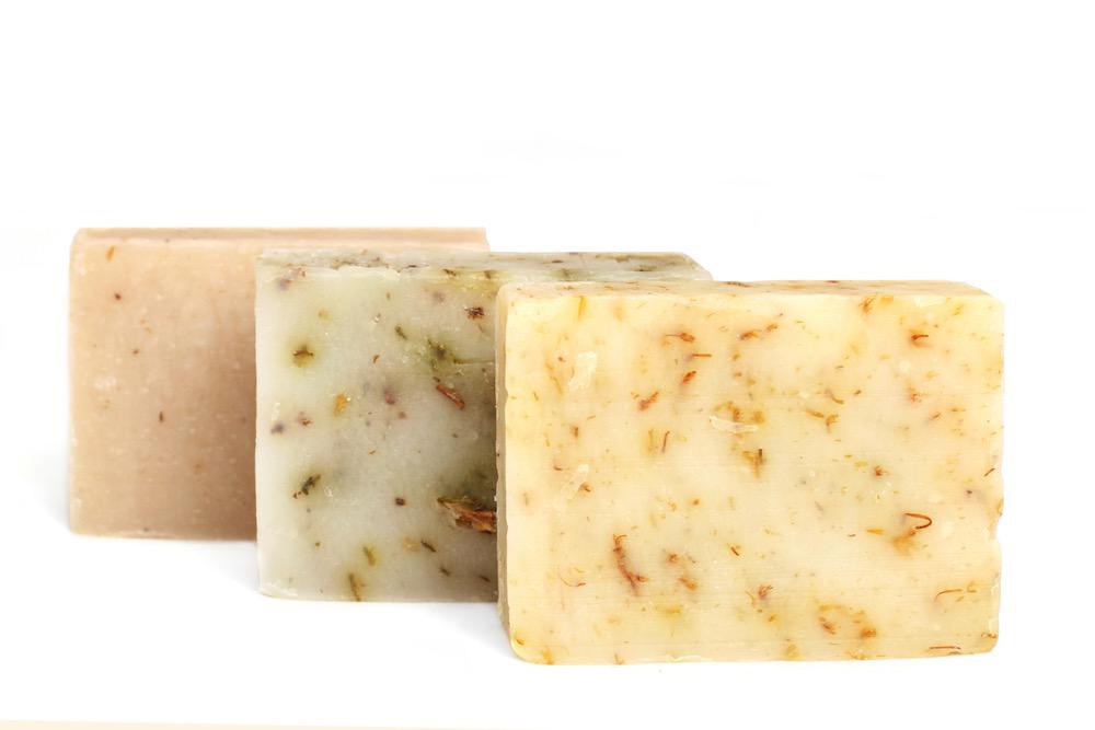 Rebatching Soap – Nature's Garden