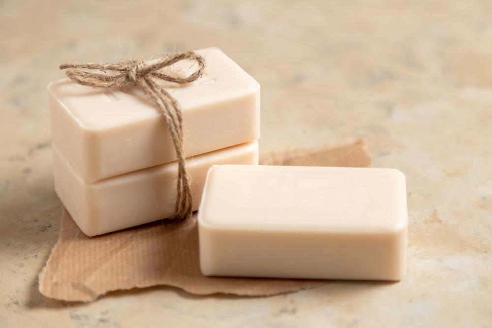 How To Make Soy Soap – Nature's Garden