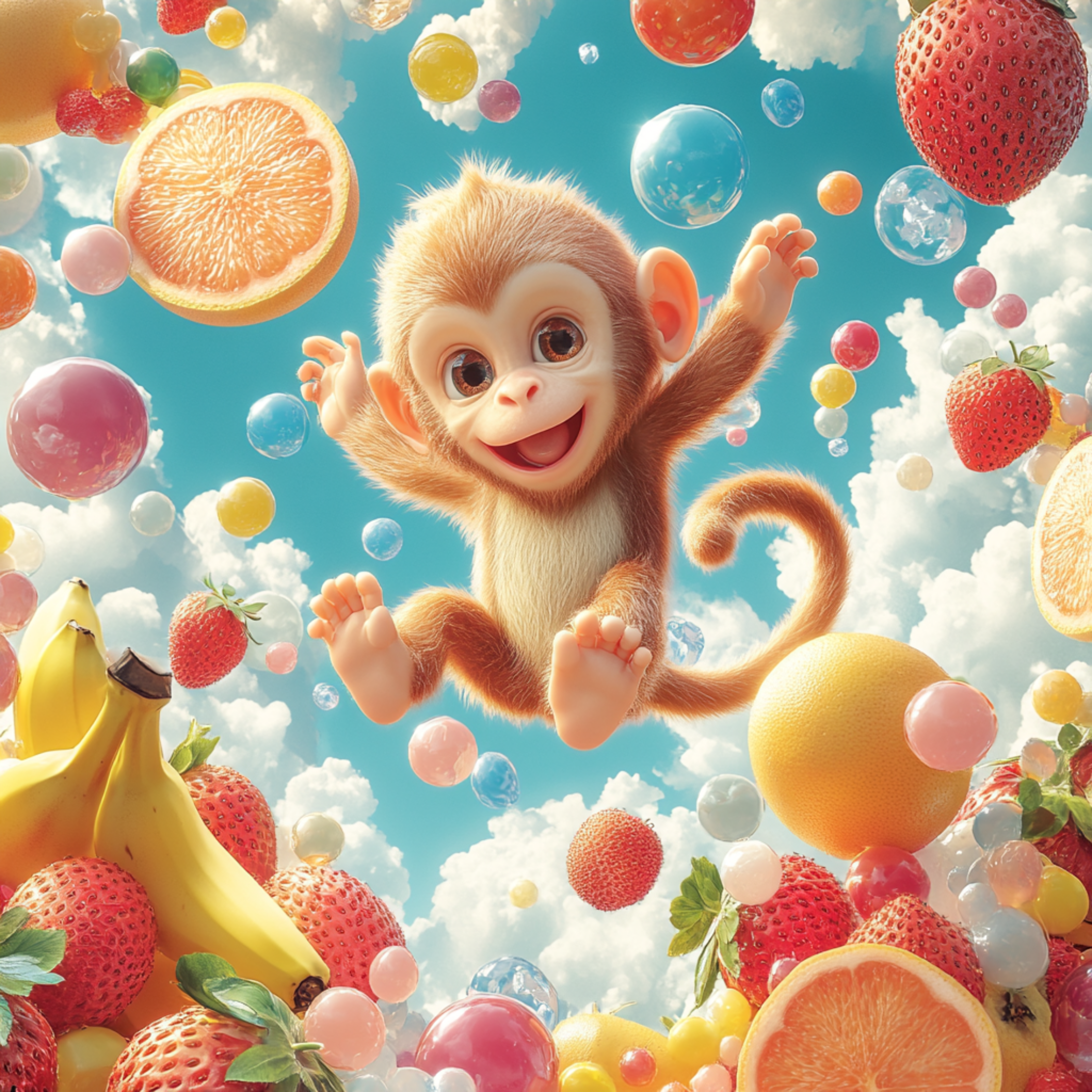 Monkey Farts Fragrance Oil | Nature's Garden