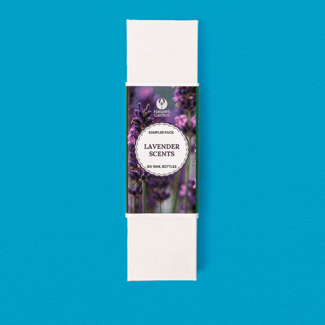 Lavender Scents Sampler Pack - Sample Set - for Soap & Candle Making ...