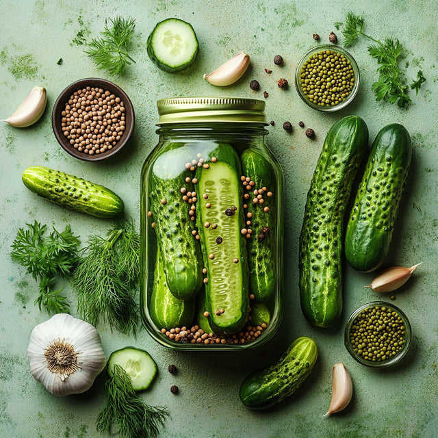 Dill Pickles Lip Balm Flavoring - Flavor Oils - for Soap & Candle ...
