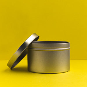 Candle Tins – Nature's Garden