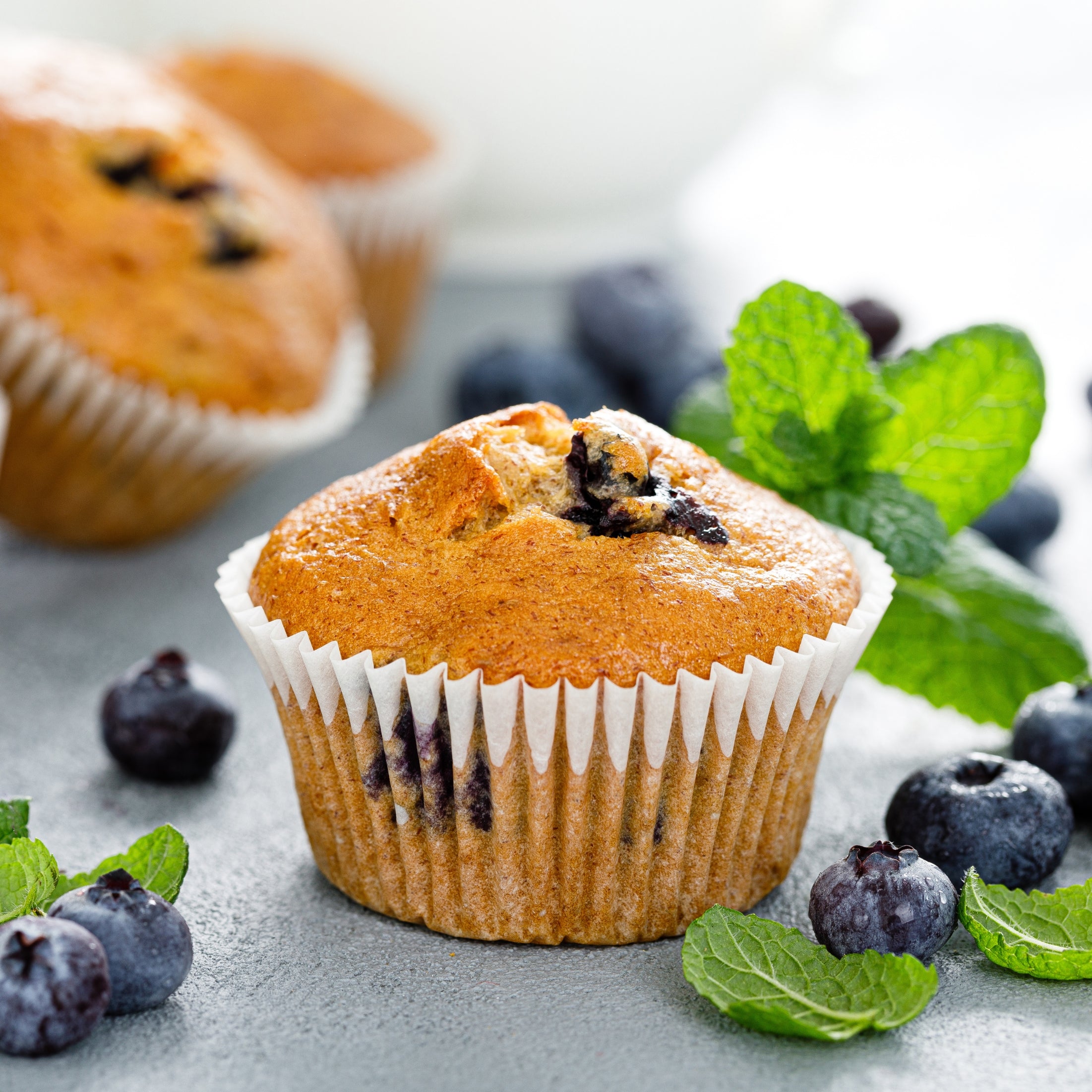 Blueberry Muffin Fragrance Oil - Fragrance Oils - for Soap & Candle ...