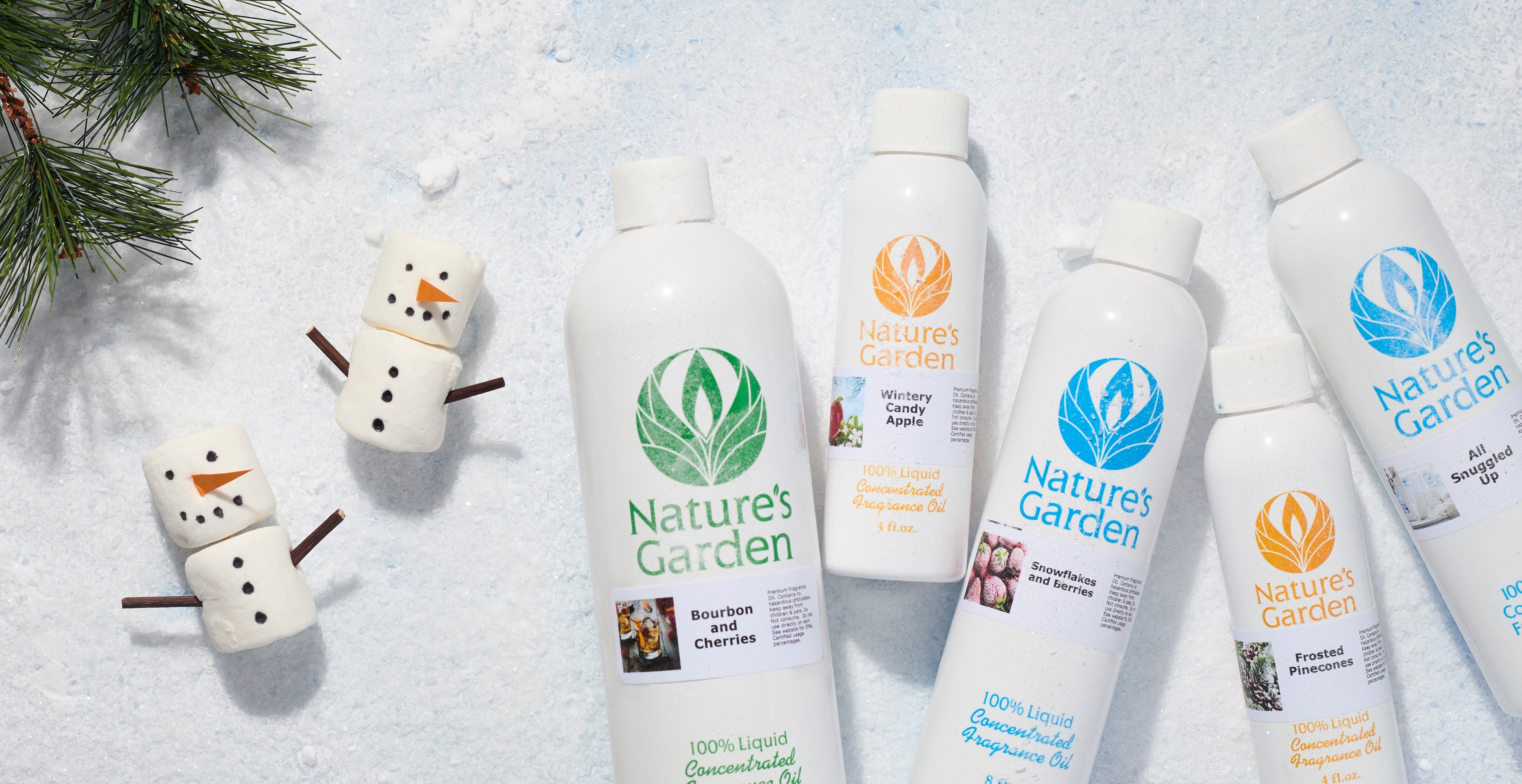 Nature's Garden | Candle Making Supplies, Soap, & DIY Cosmetic Making