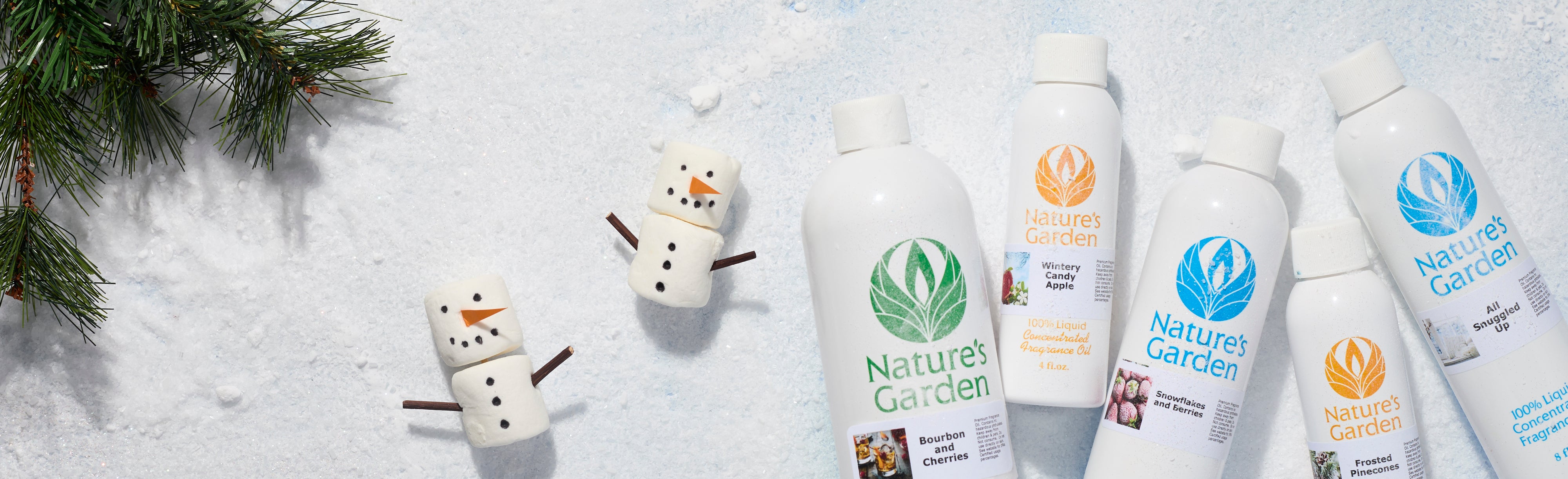 Nature's Garden | Candle Making Supplies, Soap, & DIY Cosmetic Making